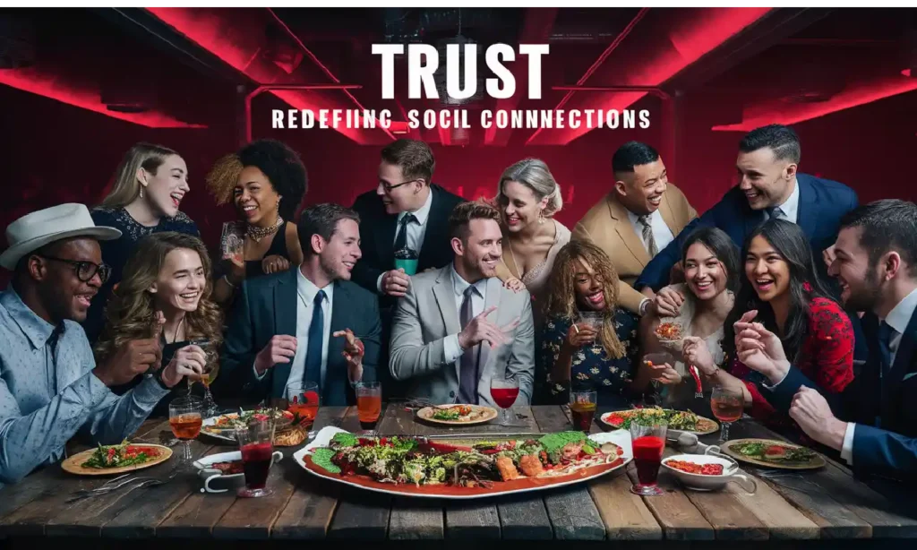 Redefining Social Connection The Evolution Of Inclusive Community ...