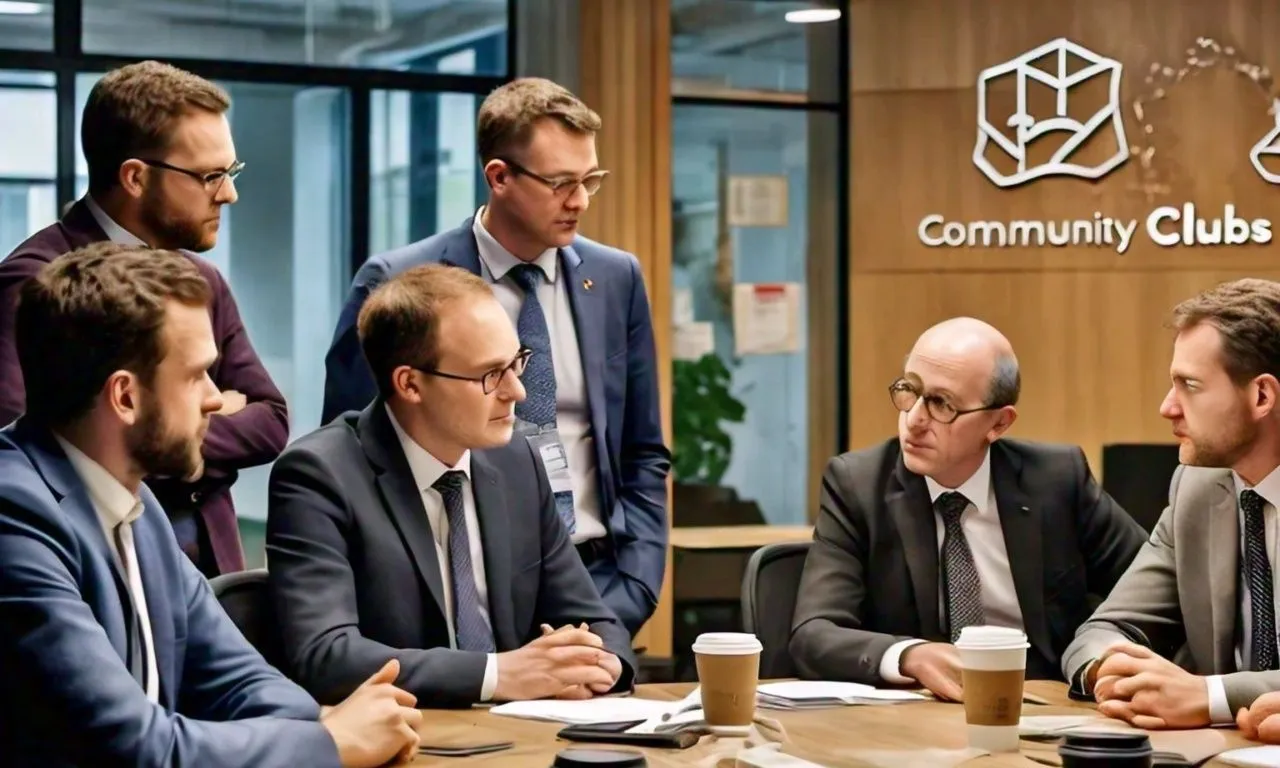 Building Trust In Community Clubs Essential Practices & Benefits ...